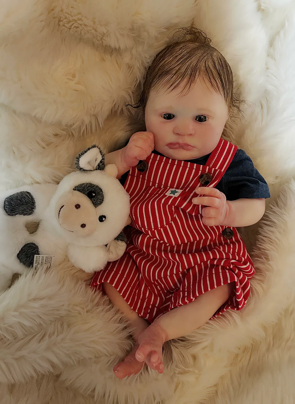 Martin Awake reborn doll by Valerie Wade | Lil’ Loves Reborn Nursery