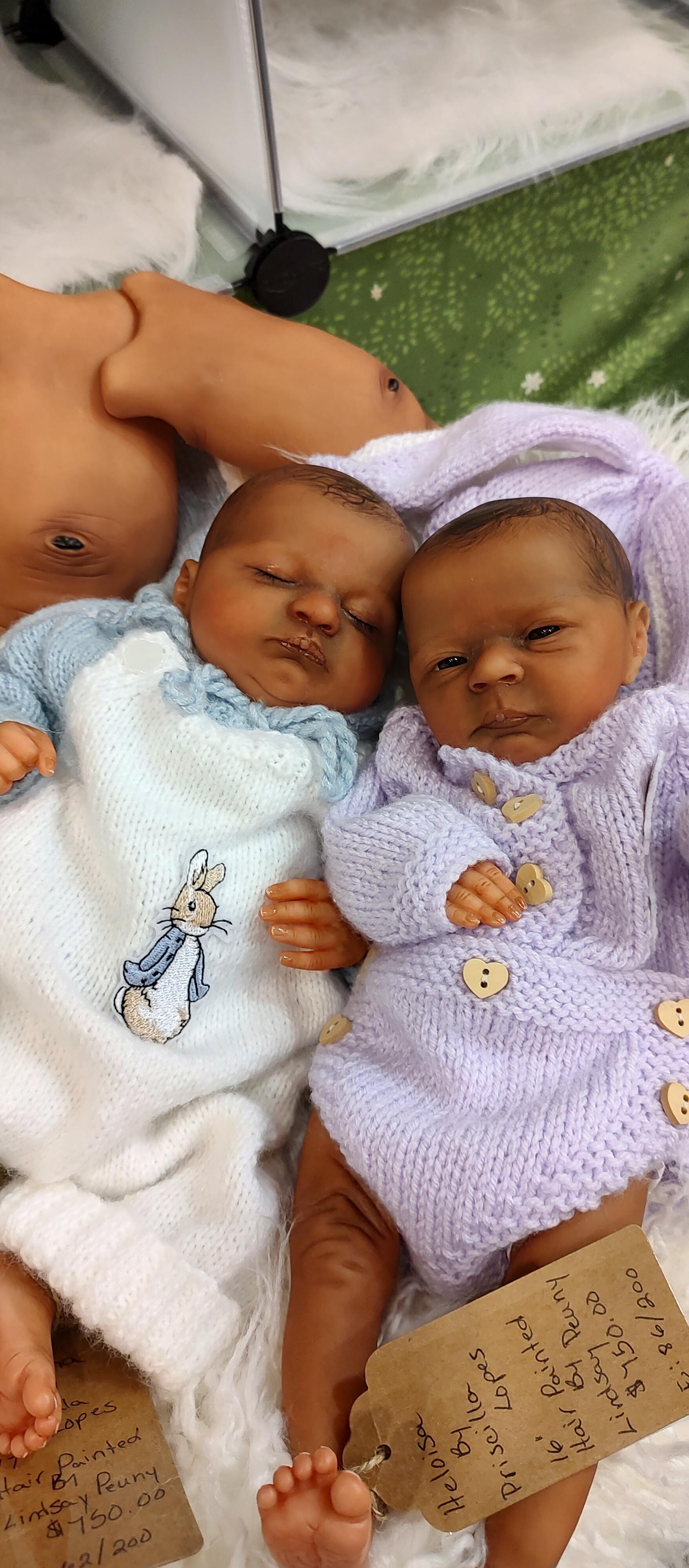 by Shiloh Carte from Carte Reborn Babies Nursery on Reborns