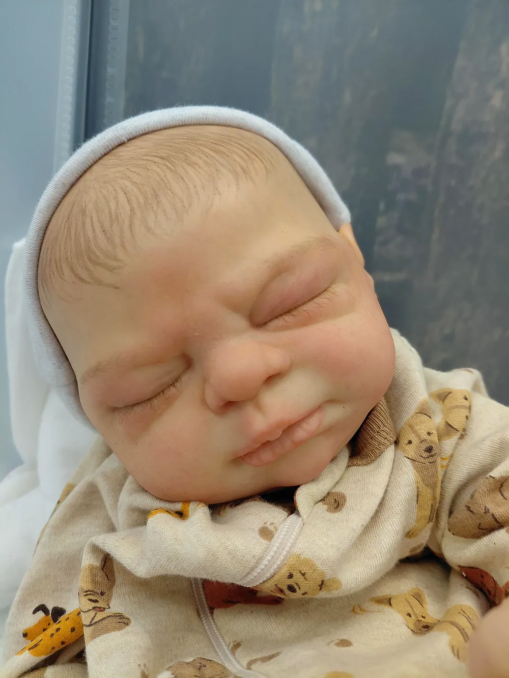 Precious Gift reborn doll by Shiloh Carte | Carte Reborn Babies Nursery