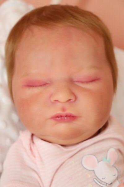 Laura by Gabrielle Tapia from Lil’Bums Reborns on Reborns