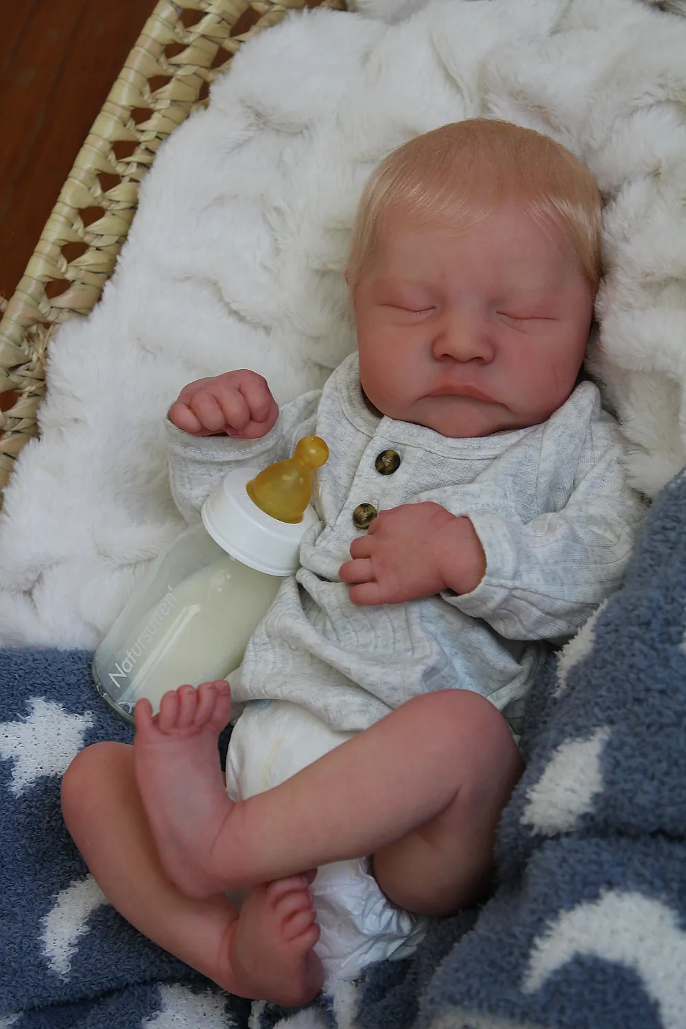 Levi by Jamie C from JamiesLittleGemsNursery on Reborns