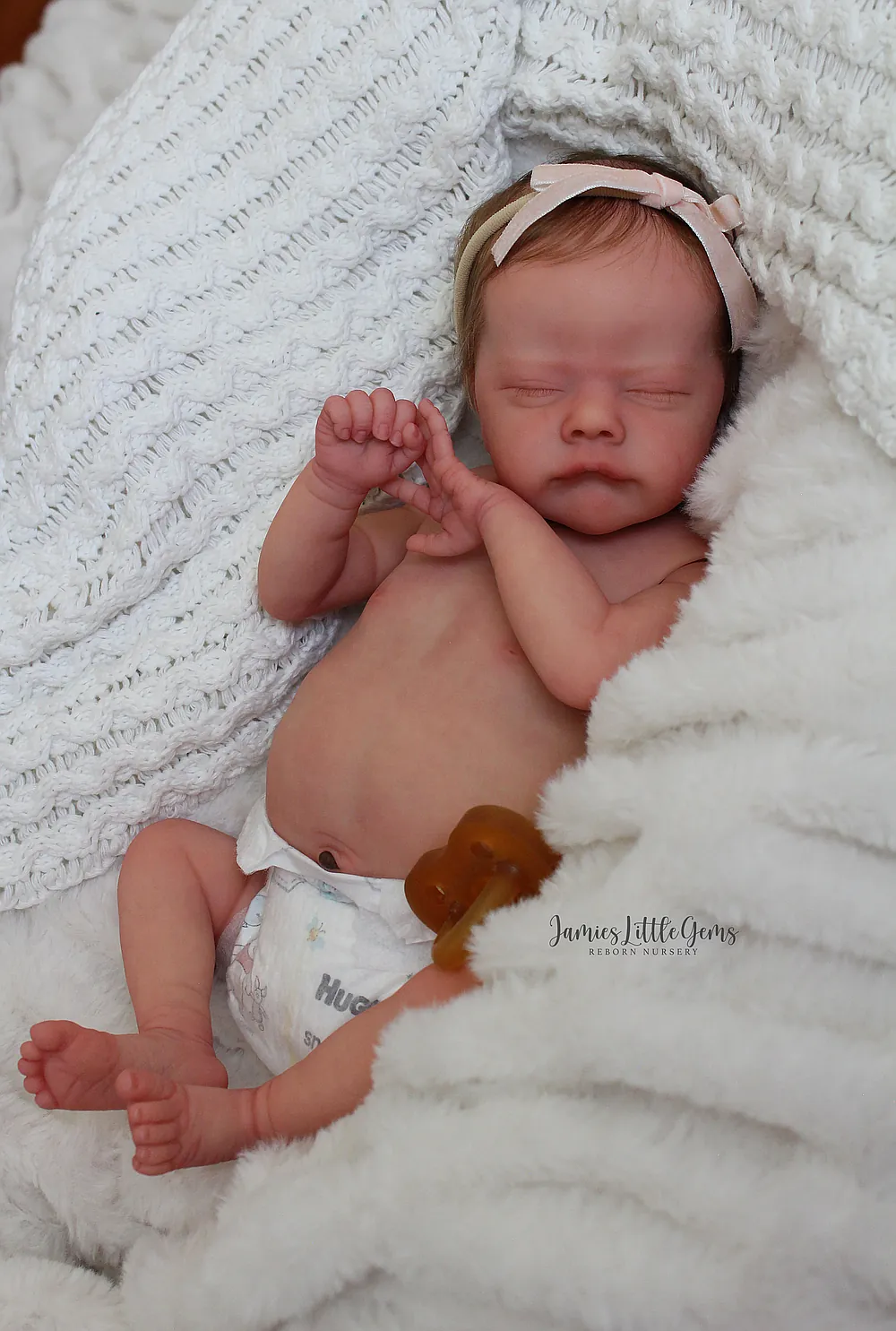 by Jamie Coffey from JamiesLittleGemsNursery on Reborns