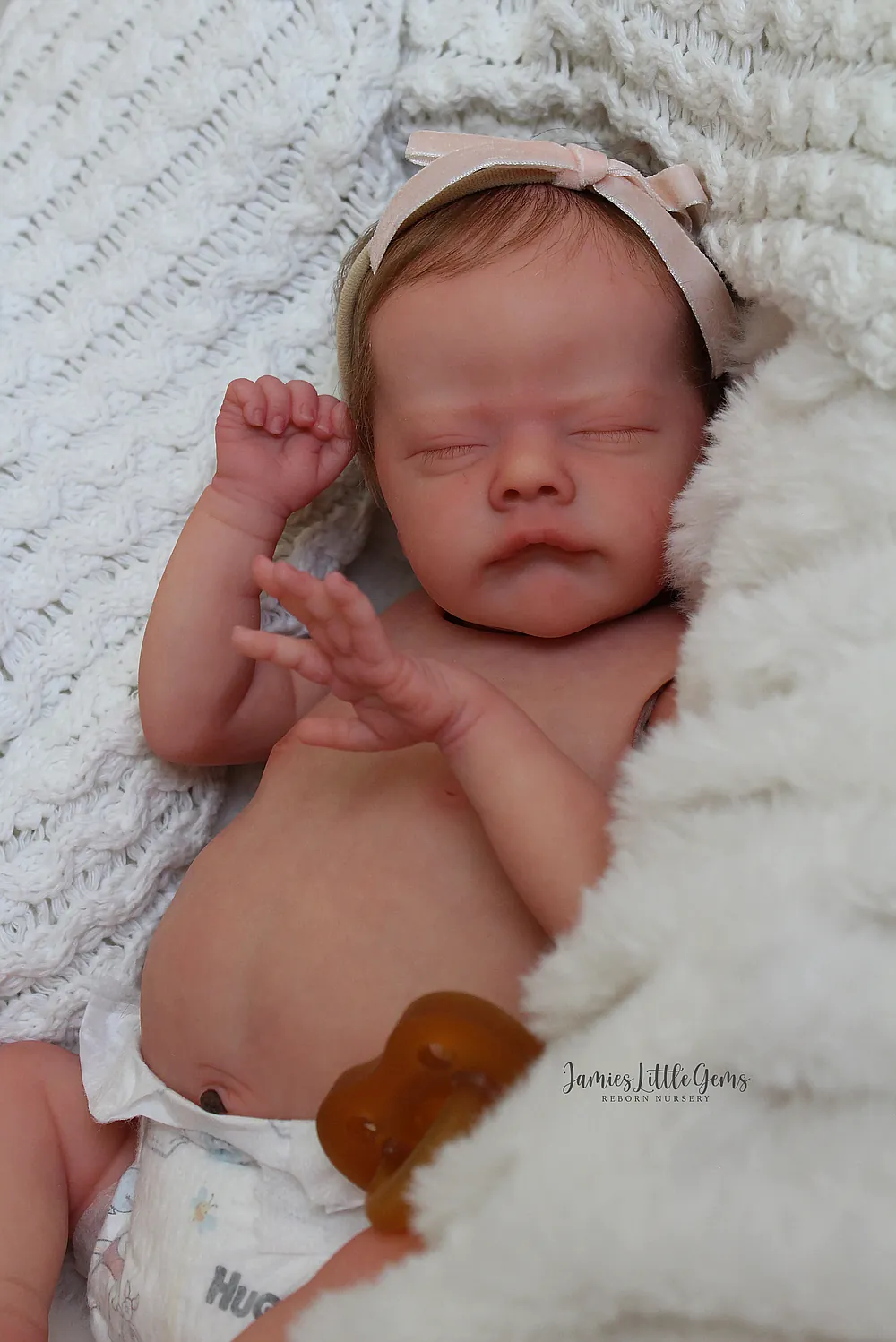 by Jamie Coffey from JamiesLittleGemsNursery on Reborns