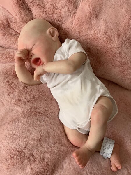 QUINTON by Virginia V. of Heavenly Angels by Virginia - reborns.com