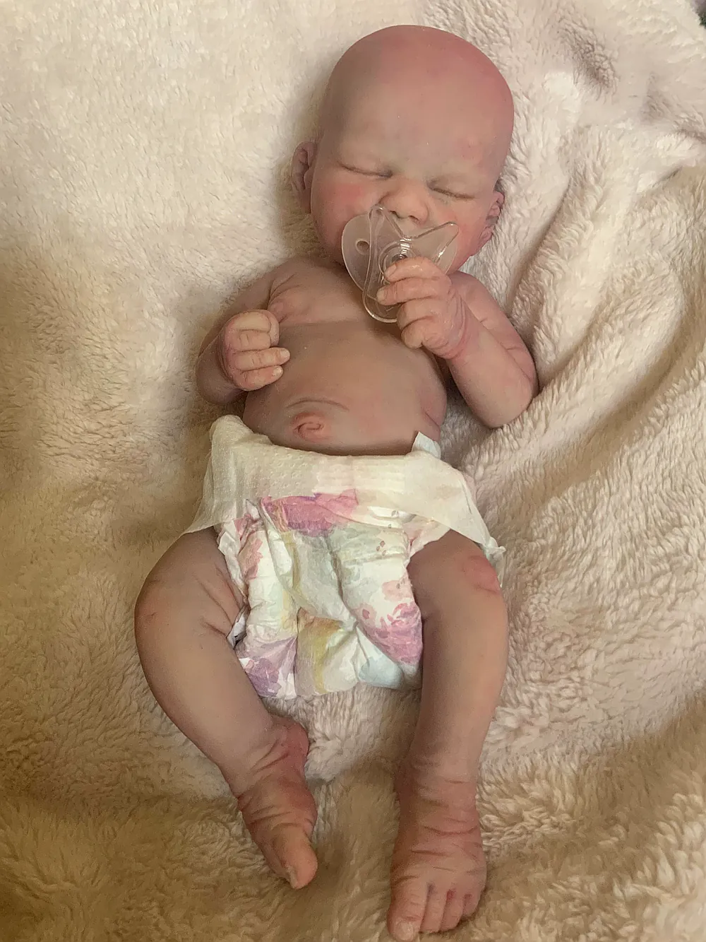 NOVALEE by Virginia V. from Heavenly Angels by Virginia on Reborns