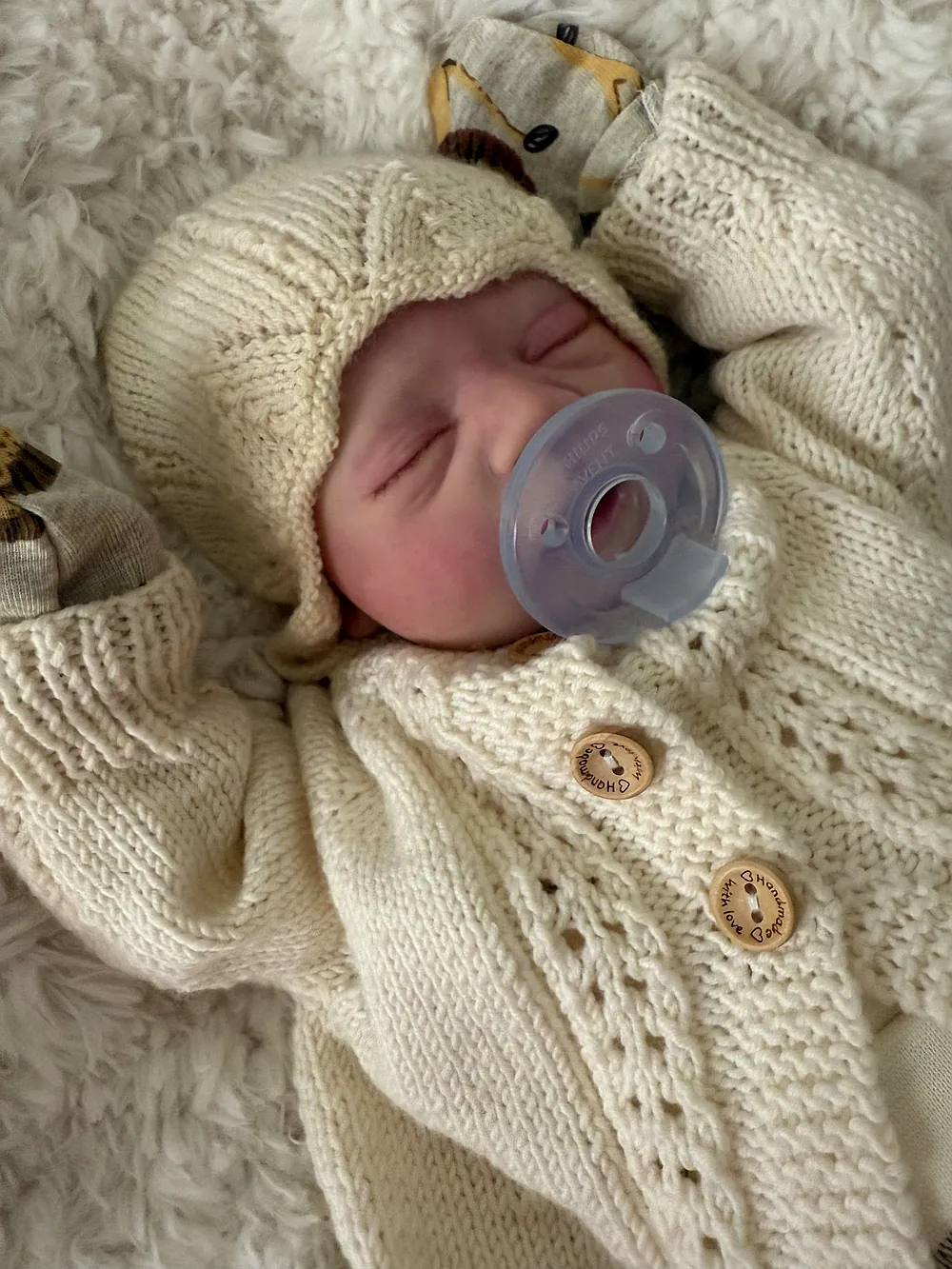 Caspian Silicone Reborn Baby Doll by Virginia V. | Heavenly Angels by ...