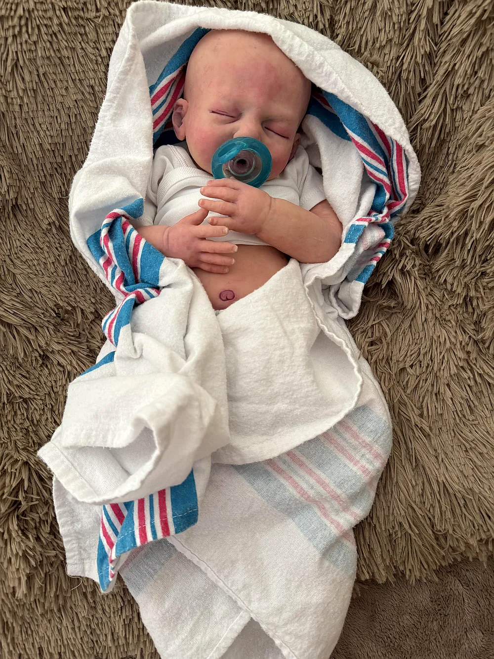 Eden Silicone Reborn Baby Doll by Virginia V. | Heavenly Angels by Virginia