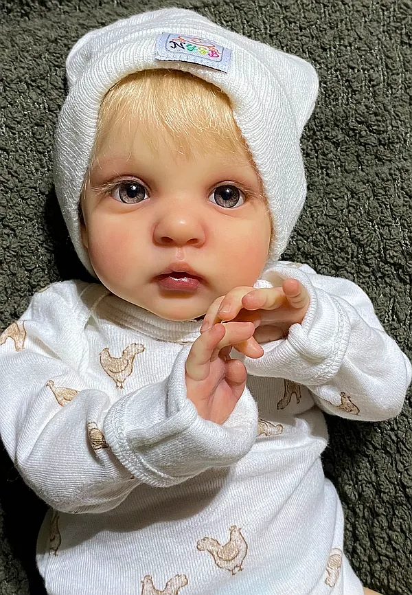 Sweet Cheeks Baby - Reborn Baby Dolls - Reborns.com
