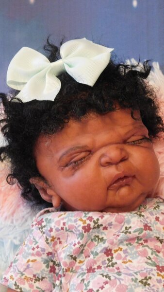 Aleaha by Kelly Rogers from MommyAndMeNursery on Reborns