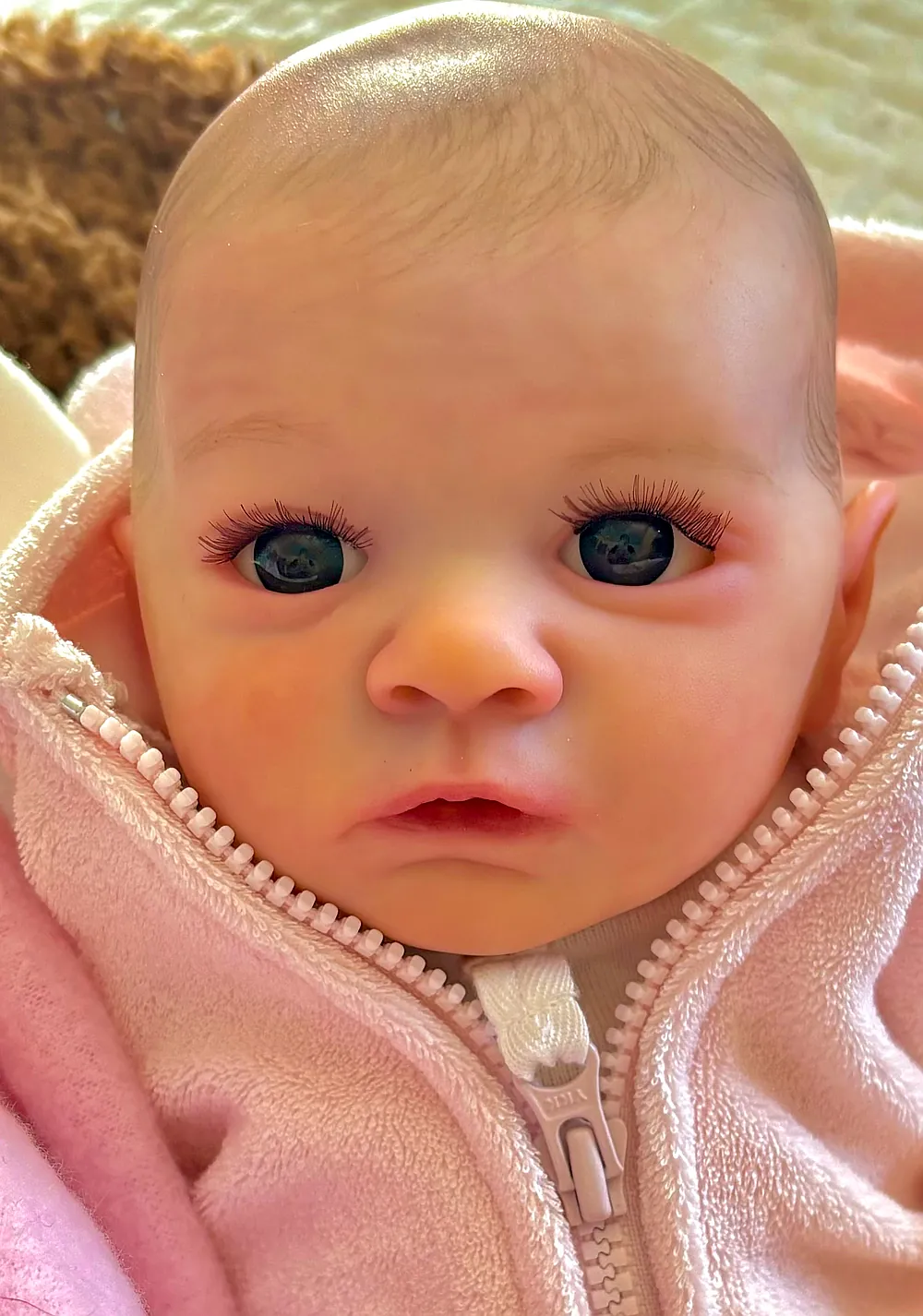 Jasmine by Deborah Miller from Tara's lil loves reborns on Reborns