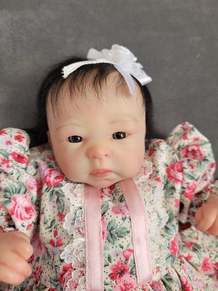 Lily Loo by Evelyn Dollies from Beverly's Baby Haven on Reborns