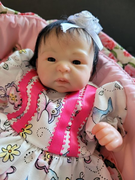 Lily Loo by Evelyn Dollies from Beverly's Baby Haven on Reborns