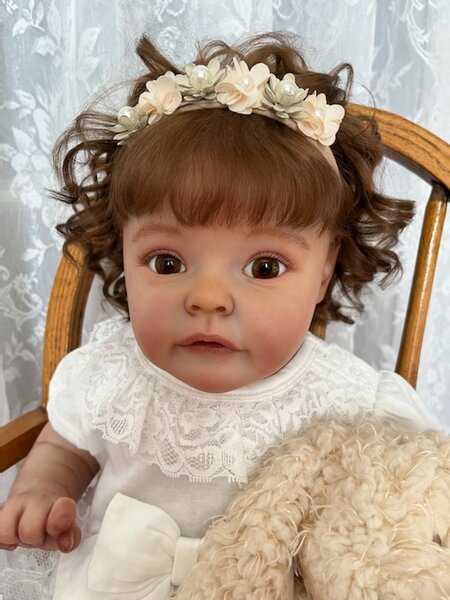 Sue Sue by Reborns by Zebra from Beverly's Baby Haven on Reborns