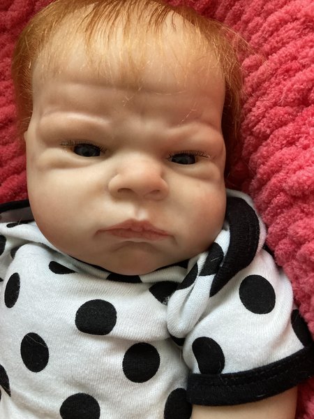 by Audrey Scott from Audrey's Angels on Reborns