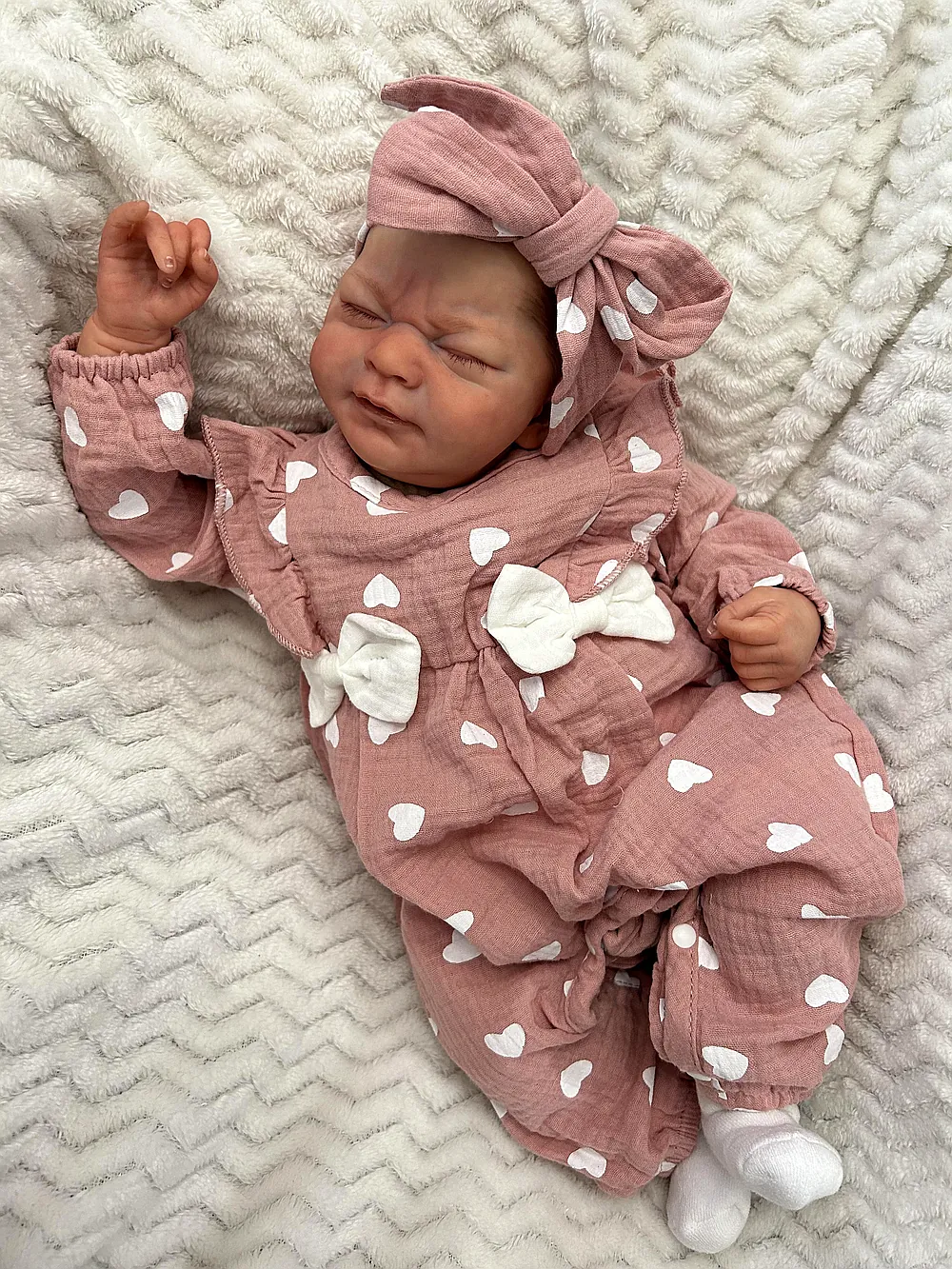 Ayden by Vanessa C. from Wishes and Dreams Nursery on Reborns