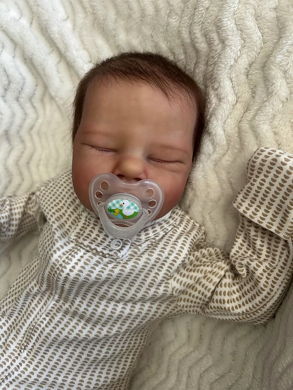 by Vanessa C. from Wishes and Dreams Nursery on Reborns