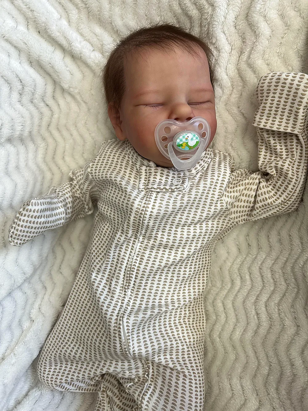 by Vanessa C. from Wishes and Dreams Nursery on Reborns