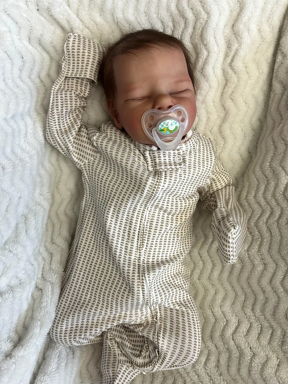 by Vanessa C. from Wishes and Dreams Nursery on Reborns