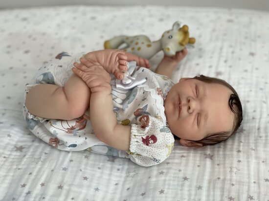 Everlee by Cynthia Jansik from Sweet Dreams Reborn Artistry on Reborns