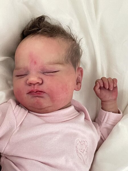Quinlyn by Laurie Heilman from Sweet Dreams Reborn Artistry on Reborns
