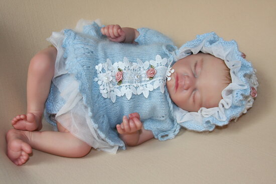 Charlotte by Kristina from Kristine_reborn_nursery_dolls on Reborns