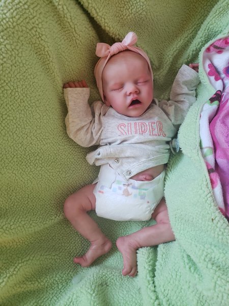 Aniya by Binks Babies and Things from Binks Little Blessings on Reborns