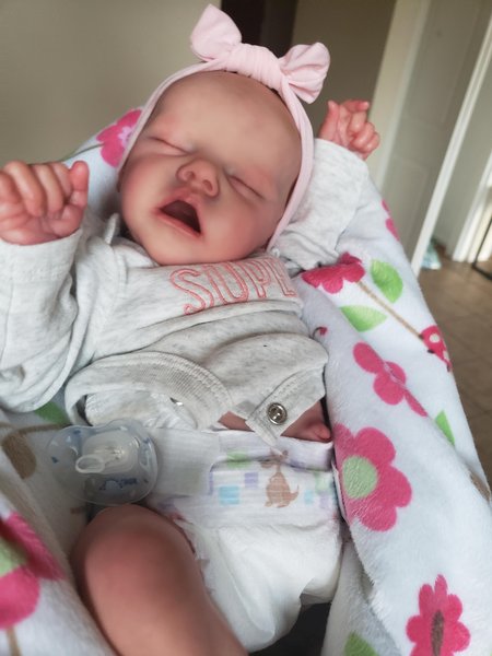 Aniya by Binks Babies and Things from Binks Little Blessings on Reborns