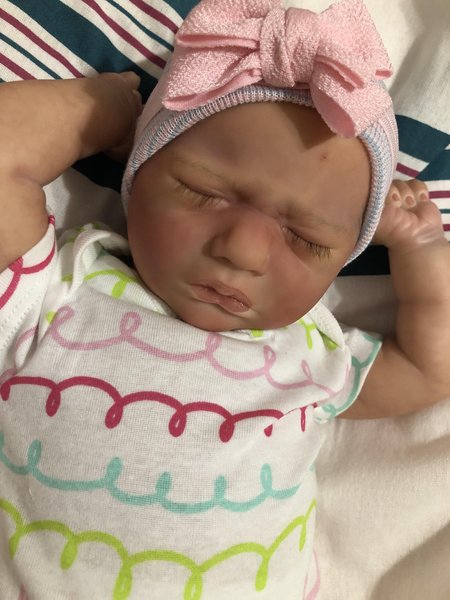 Jaycee by Nikki smith of Painted Miracles By Nikki - reborns.com