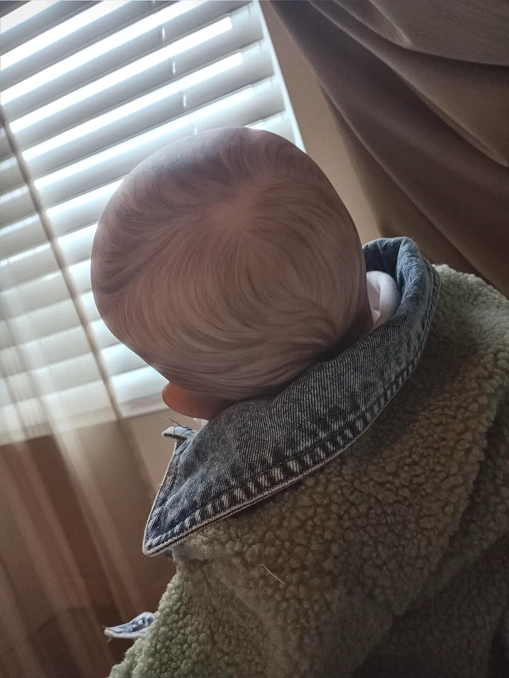 Maddie pre-owned reborn doll by Donna Rich | Pamela's Pumpkin Patch ...