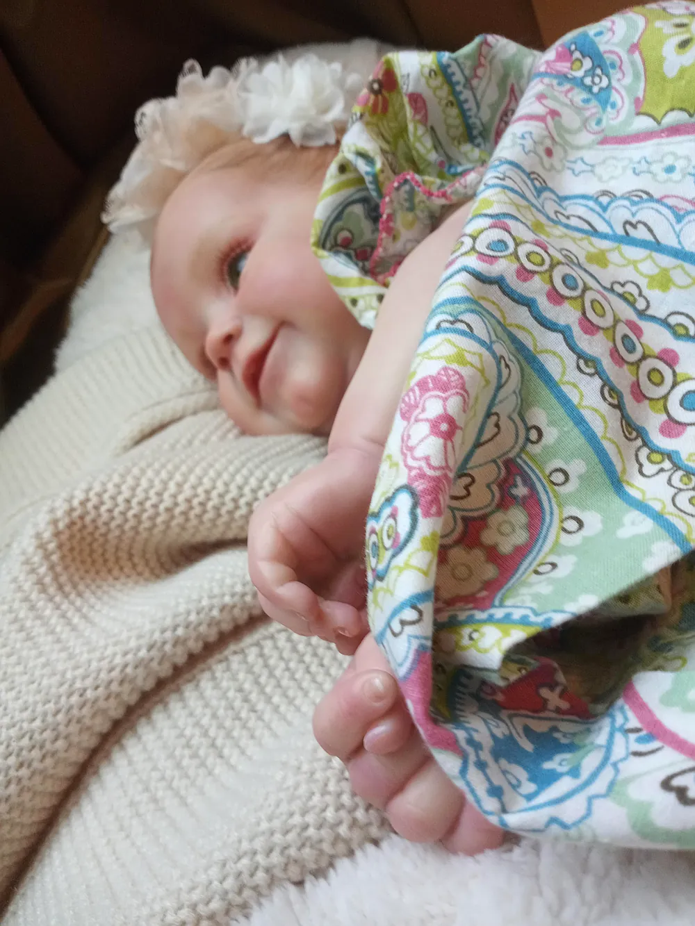 Maddie pre-owned reborn doll by Donna Rich | Pamela's Pumpkin Patch ...
