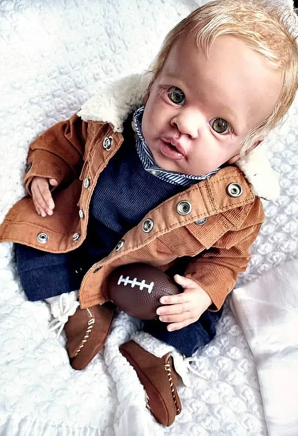 Pamela Laverne Simmons Hooper, Reborn Dolls For Sale | Pamela's Pumpkin ...