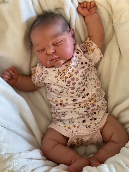 Peaches by Alicia’s Reborn Nursery from Dana Zihlman on Reborns