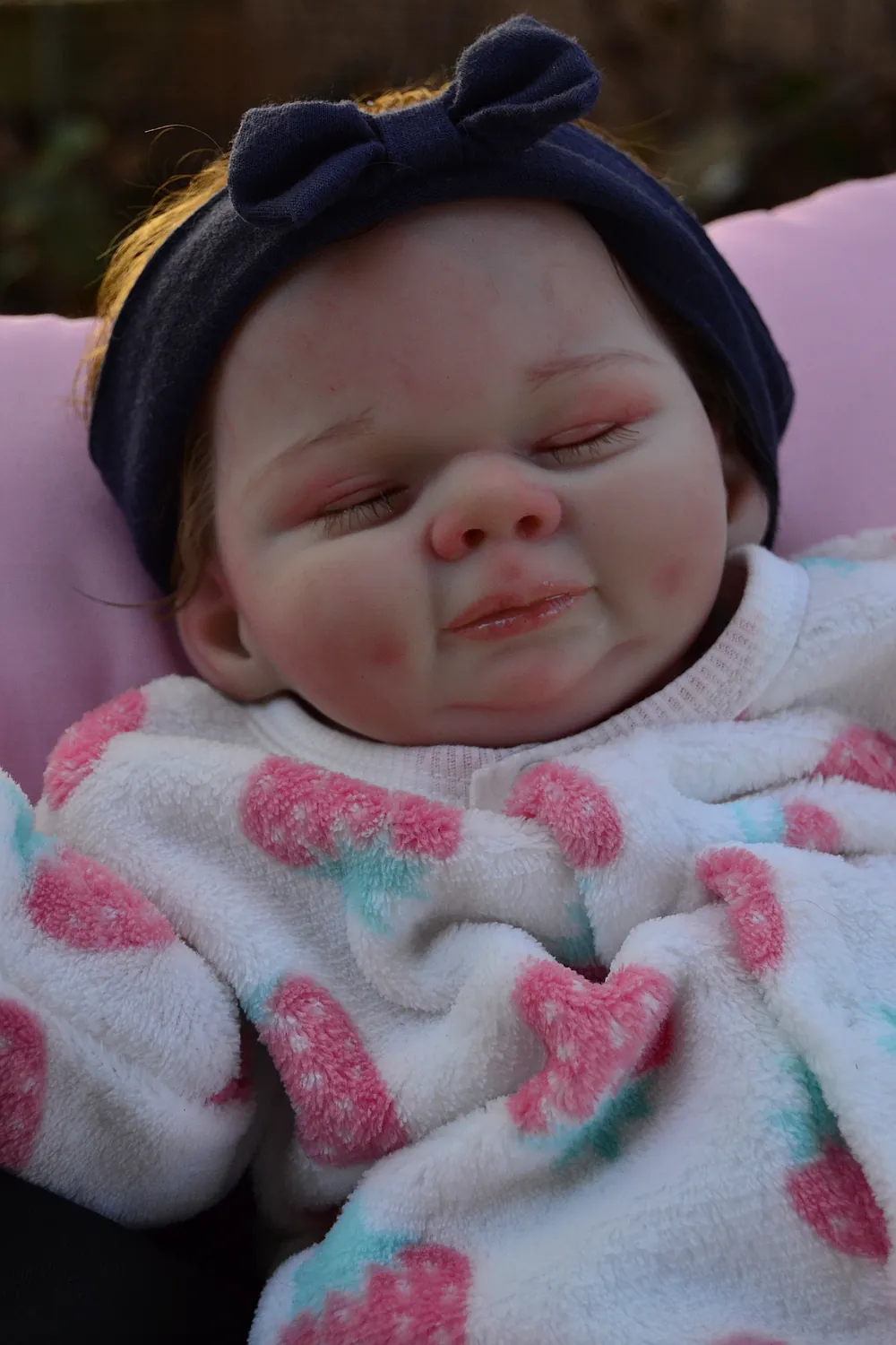 Ellie reborn doll by Norry Otte | Fairy Reborn Babies