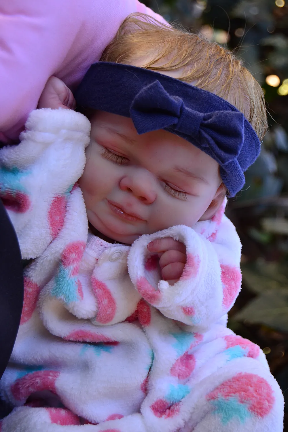 Ellie reborn doll by Norry Otte | Fairy Reborn Babies