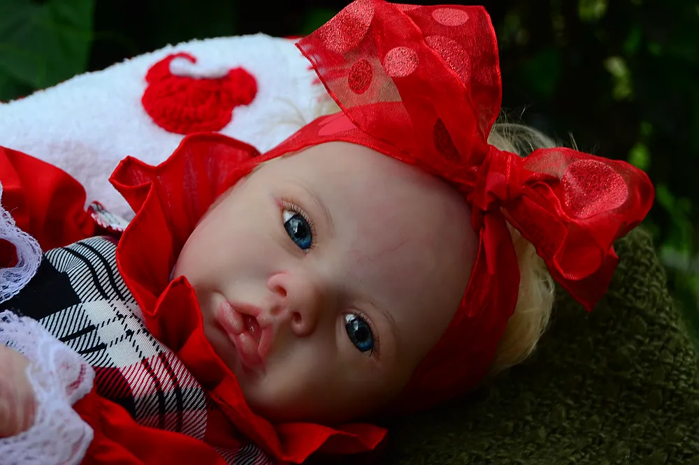 Primrose Awake reborn doll by Norry Otte | Fairy Reborn Babies