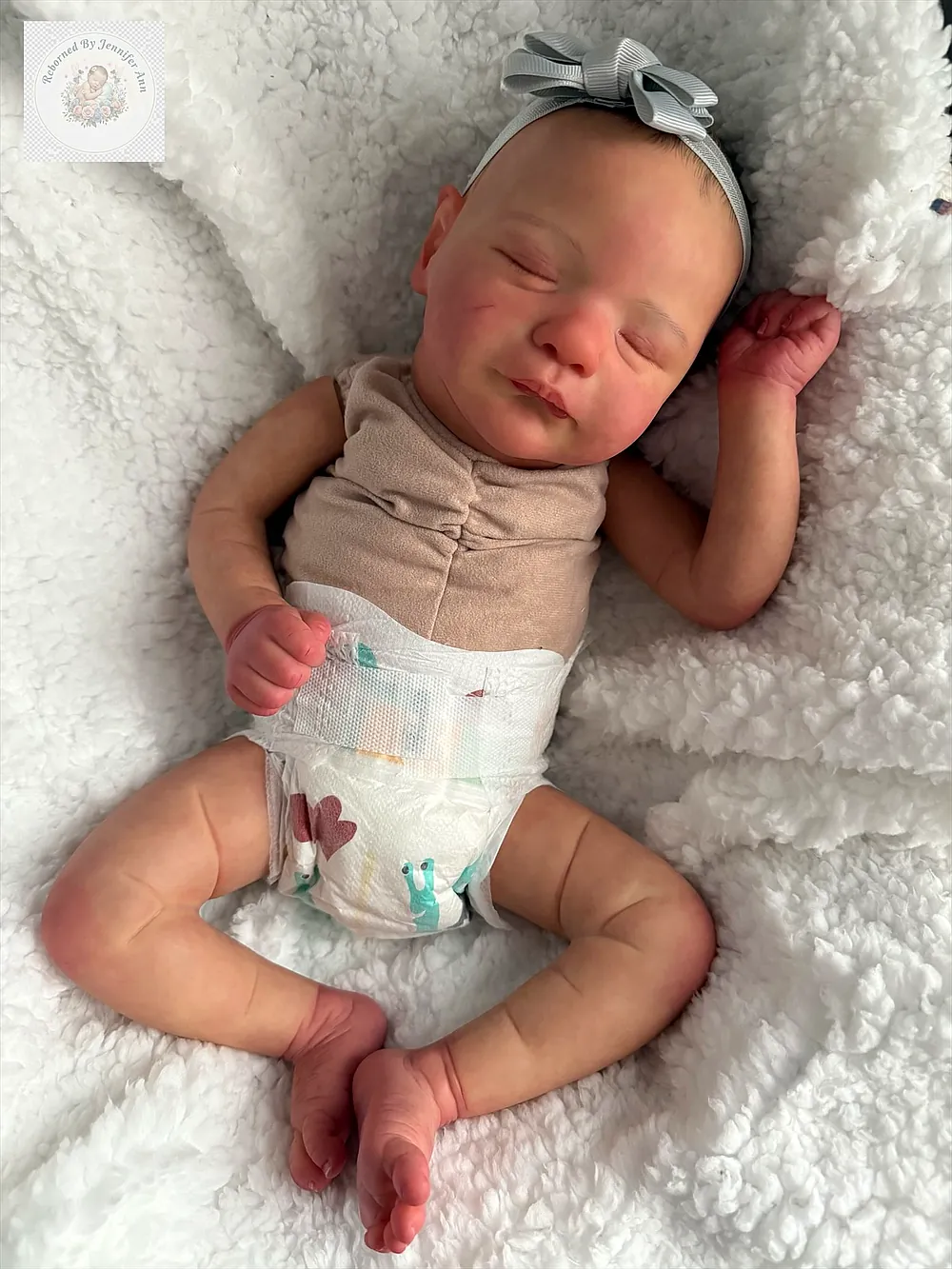 by Jennifer Thompson from Reborned by Jennifer Ann on Reborns