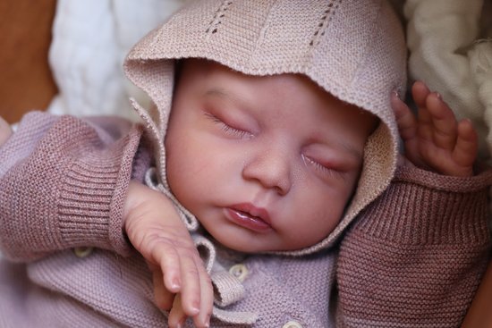Delilah by Brenda Perez from Ellie & Day Reborns on Reborns