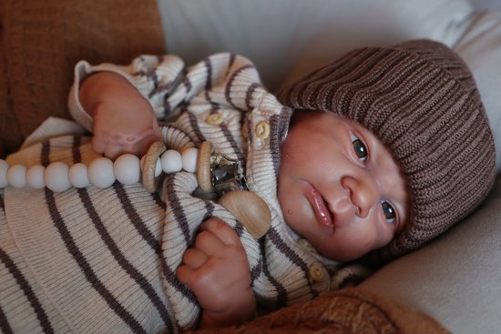 Maggi by Natali Vetrova from Ellie & Day Reborns on Reborns