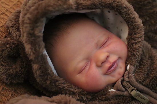 Angeli by Brenda Perez from Ellie & Day Reborns on Reborns