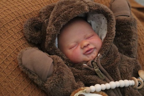 Angeli by Brenda Perez from Ellie & Day Reborns on Reborns