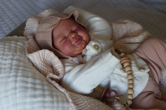 Angeli by Brenda Perez from Ellie & Day Reborns on Reborns
