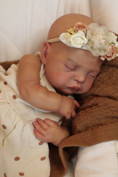 Cecily by Brenda Perez of Ellie & Day Reborns - reborns.com
