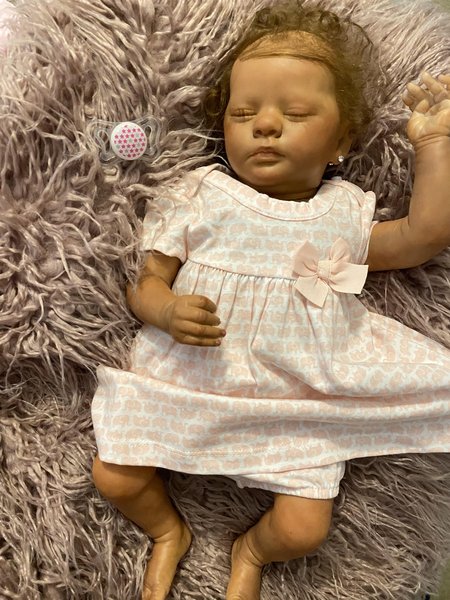 Blyss by Tonia May from on Reborns