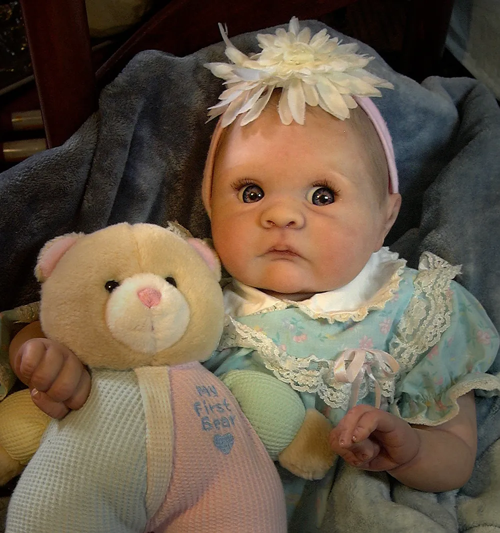 by Simone Bell from Simone Bell Diamond Reborn Dolls on Reborns
