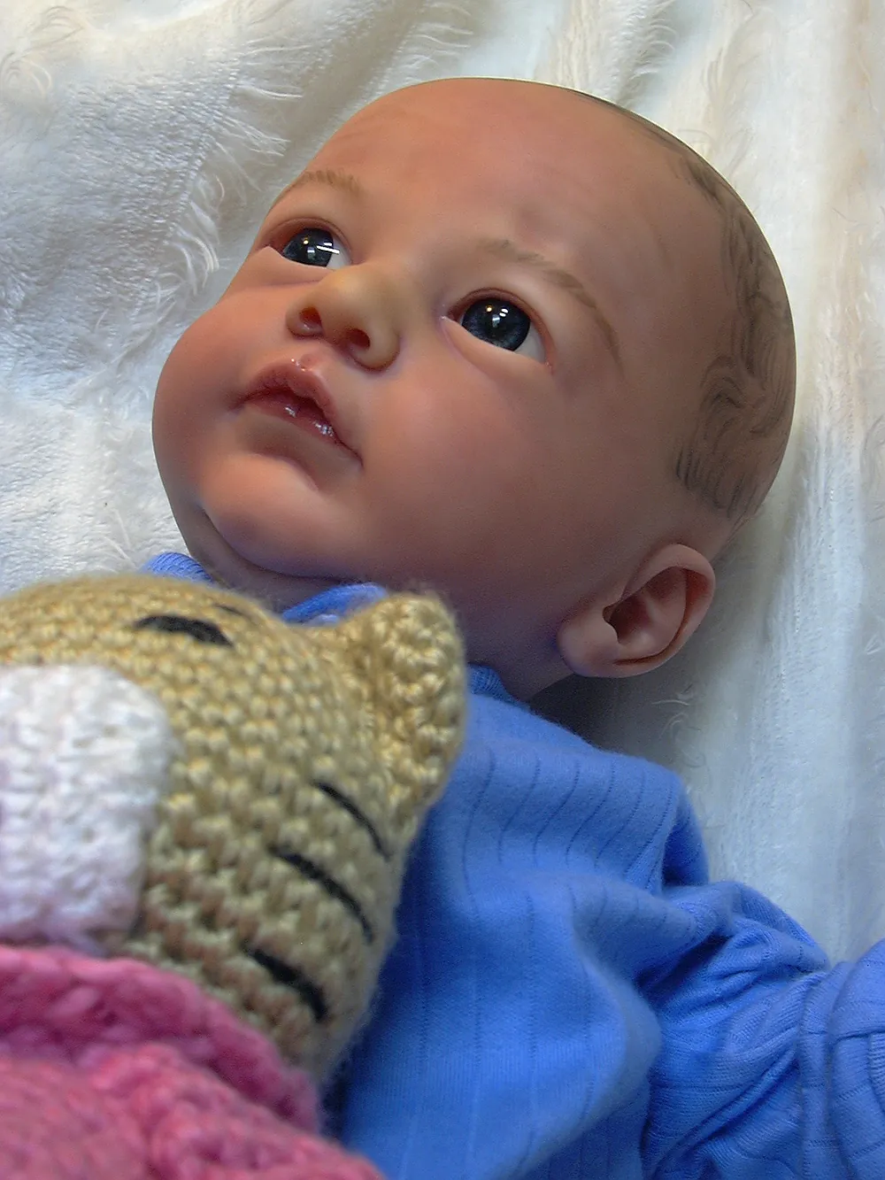 TONY by Simone Bell from Simone Bell Diamond Reborn Dolls on Reborns