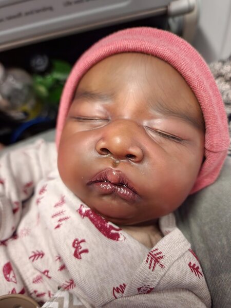 Orlaith by Jeanna Hughes from Maddie Bugs Reborn Nursery on Reborns