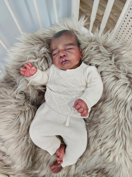 Orlaith by Jeanna Hughes from Maddie Bugs Reborn Nursery on Reborns