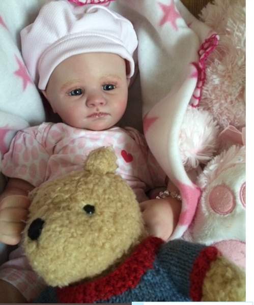 Savannah Jean by DOLLYMAMAS NURSERY of DOLLYMAMA'S ARTBORN NURSERY ...