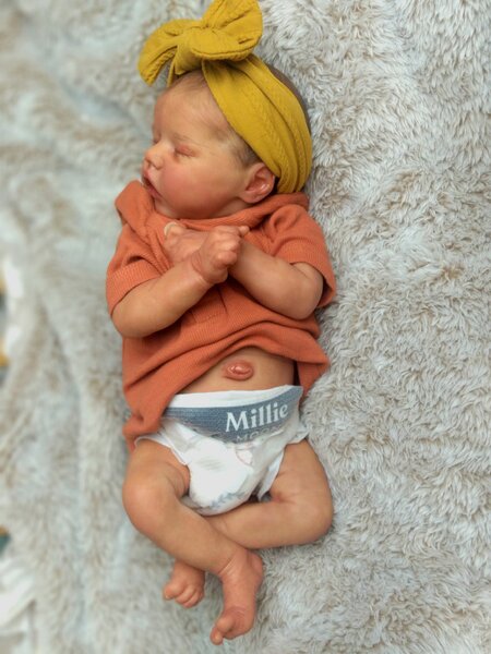 Milly Or Billy Moon by Annalee McClelland Smith from BUTTERFLY COVE on ...