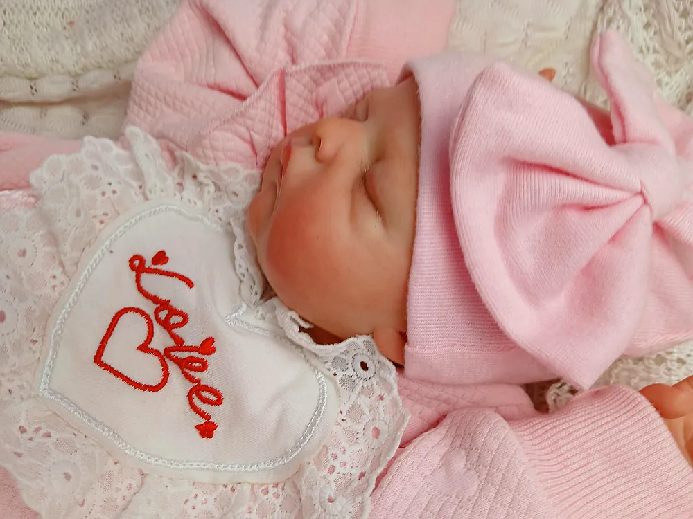 Adelaide 2 reborn doll by Anna Lee Mcclelland | BUTTERFLY COVE
